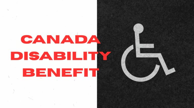 Canada Disability Benefit Payment Dates 2026: Increase & CPP Disability ...